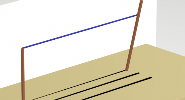 File:Wire on side of slanted kaneh.png - Halachipedia